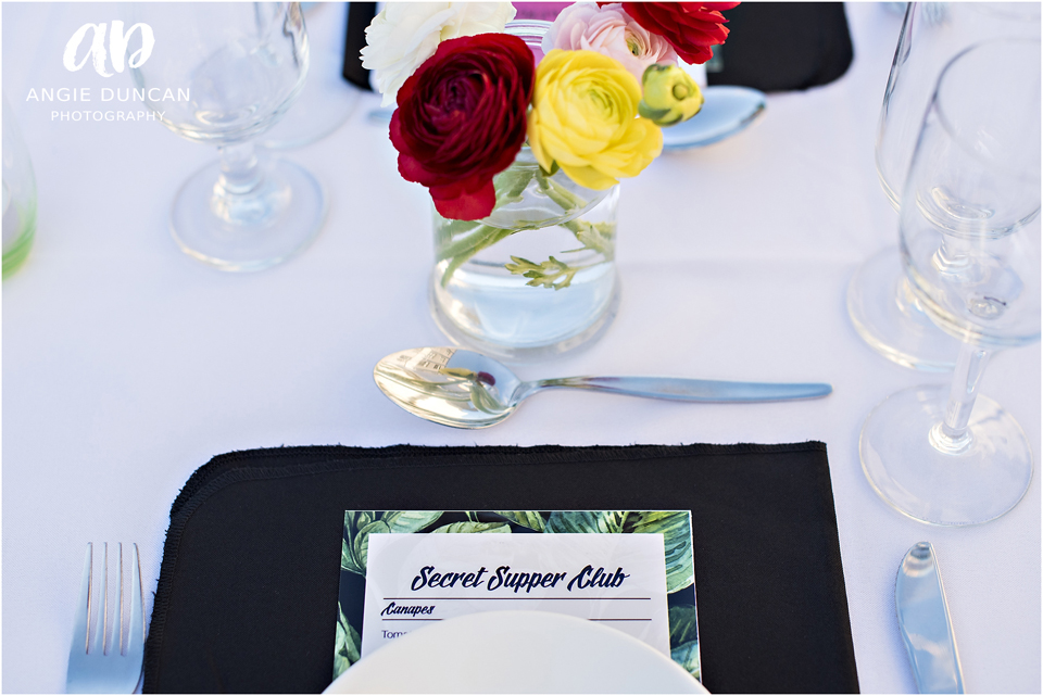 Secret Supper Club #29 » Angie Duncan Photography