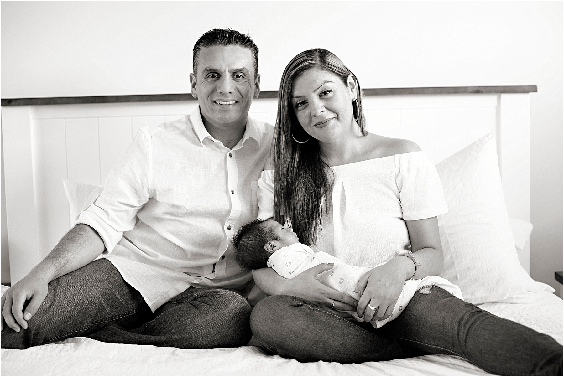 Santiago – Camden Newborn Photography » Angie Duncan Photography