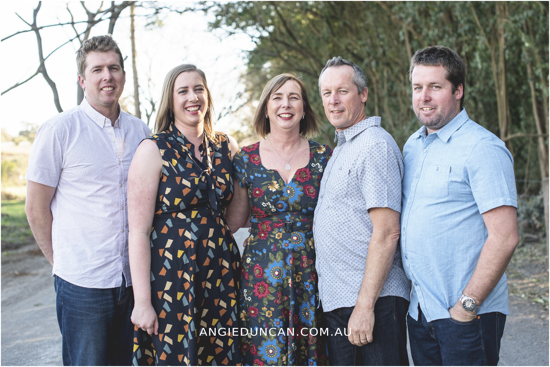 Griffiths Family – Camden Family Photography » Angie Duncan Photography