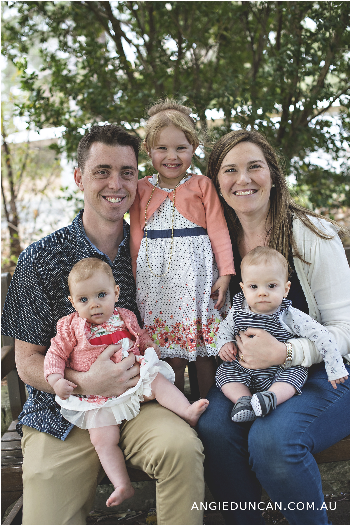 Meehan Family – Camden Family Photography » Angie Duncan Photography