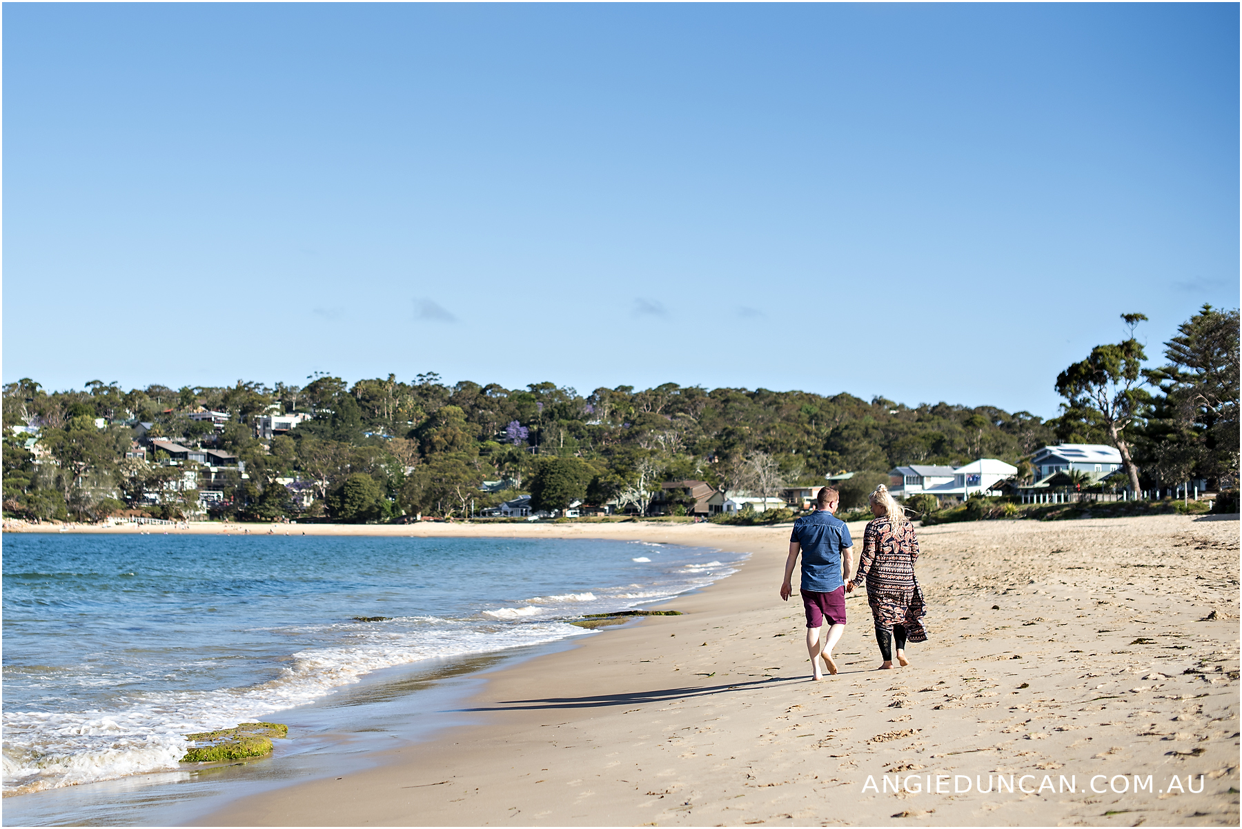Allie & Pete – Engagement Photography » Angie Duncan Photography
