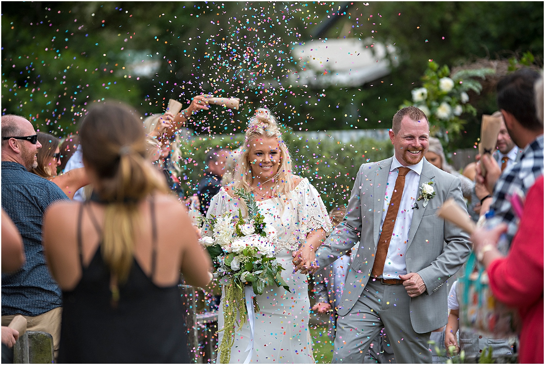 Allie & Pete – Camden Wedding Photographer » Angie Duncan Photography