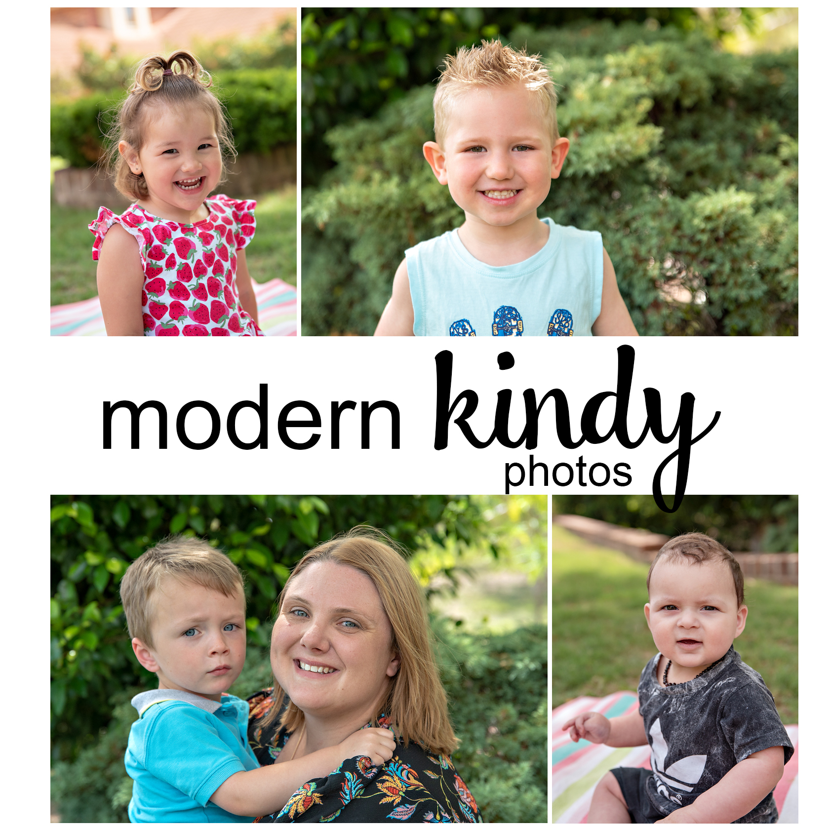 Modern Kindy Photos » Angie Duncan Photography
