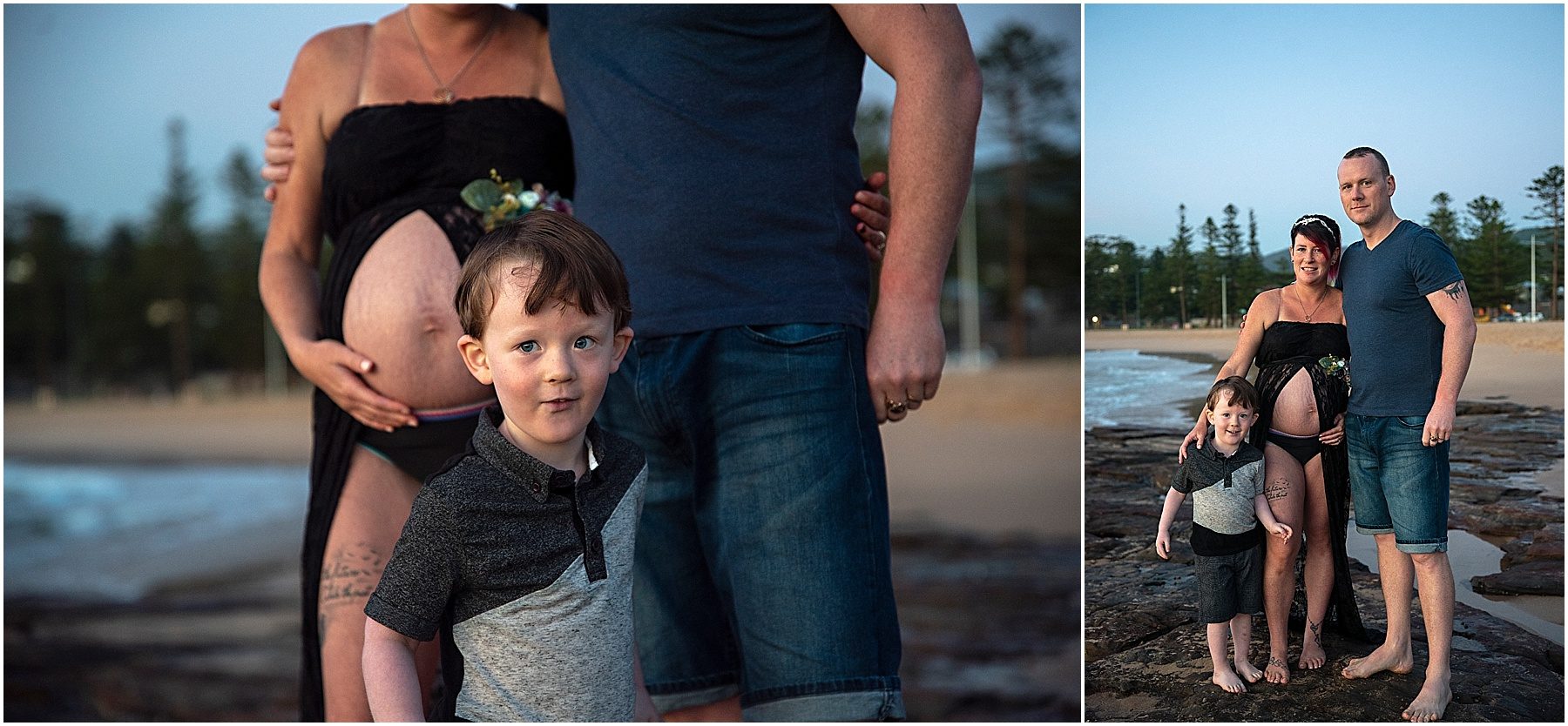 Sunrise Maternity » Angie Duncan Photography