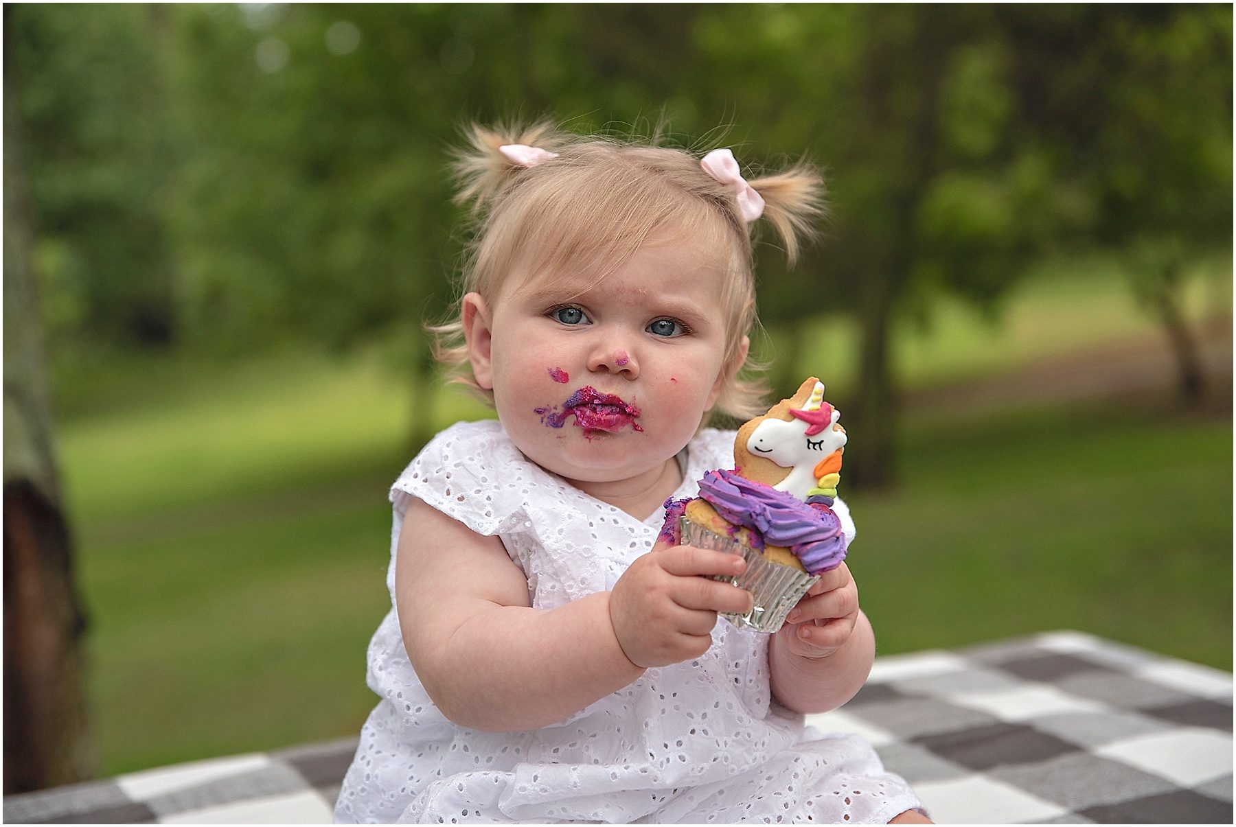 Look who is 1 » Angie Duncan Photography