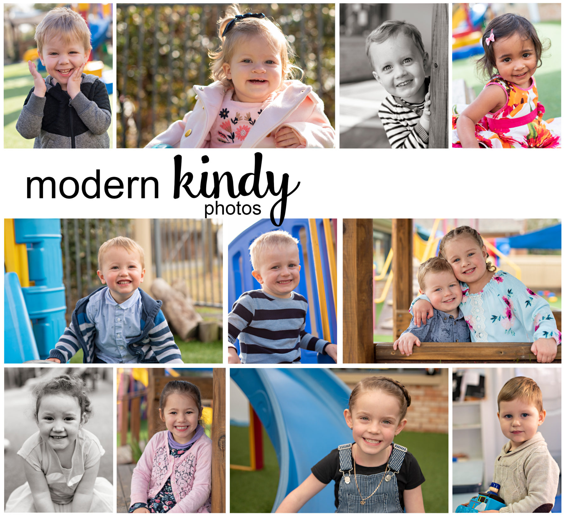 Modern Kindy Photos » Angie Duncan Photography