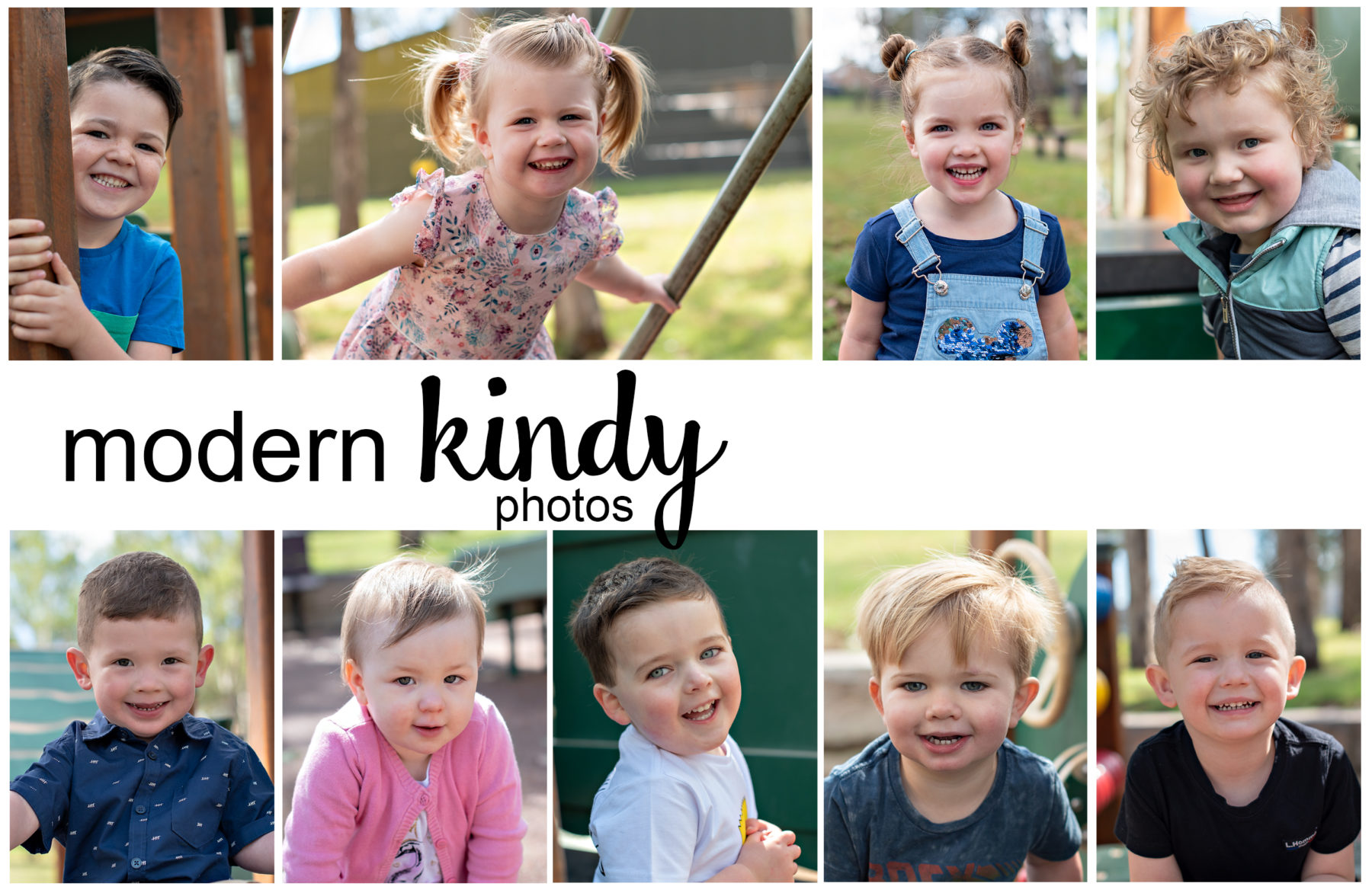 Modern Kindy Photos » Angie Duncan Photography
