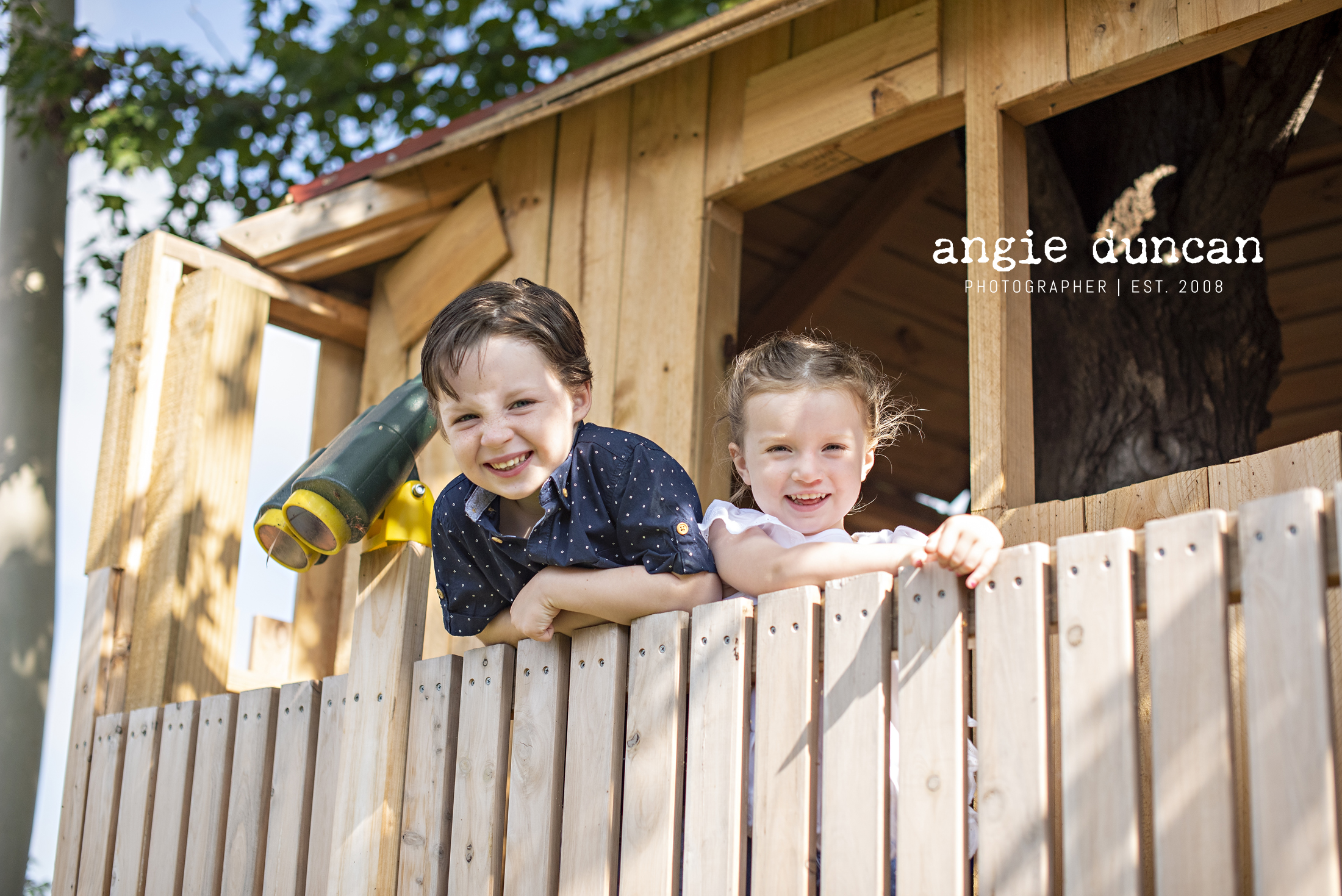 Family Photograph at your home » Angie Duncan Photography